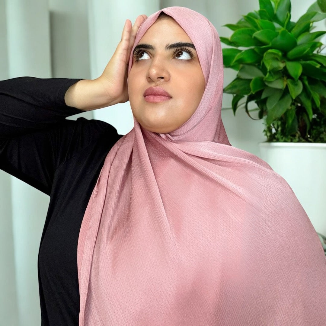 HIJIAB SATINATI – ASMAA HASHAD