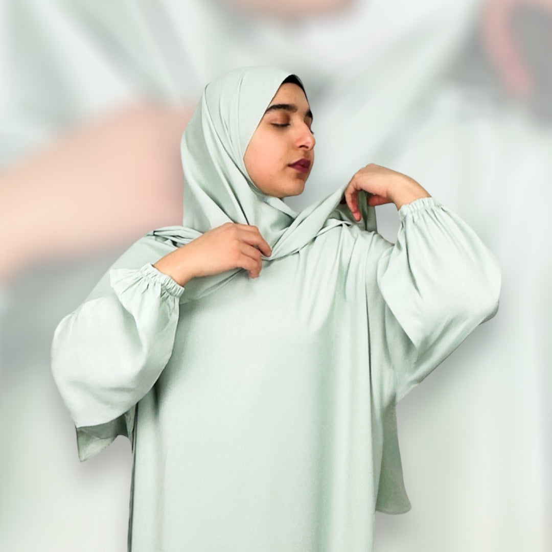 ABITI PREGHIERA – ASMAA HASHAD