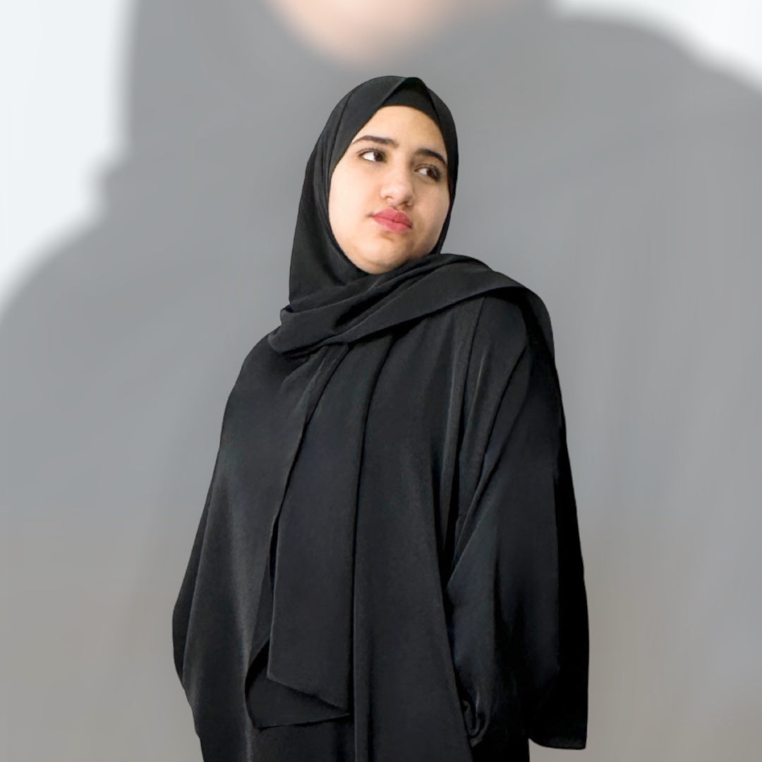 ABITO PREGHIERA 2 – ASMAA HASHAD