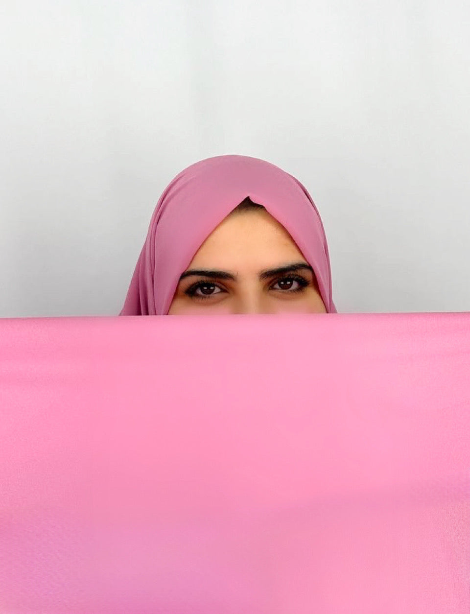 CHIFFON CREPE – ASMAA HASHAD